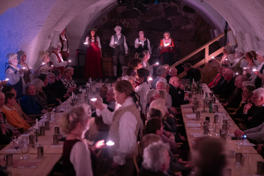 Bellman 2023 i kongshallene 2023 – Mixdur